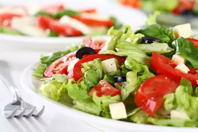 Dieet Salade