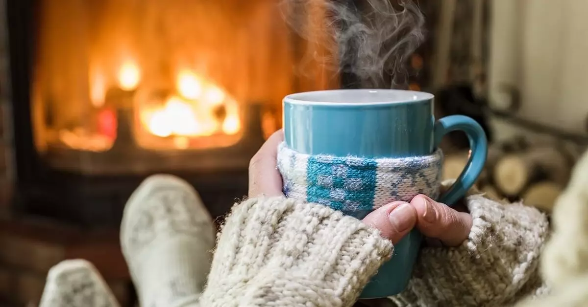 Boissons chaudes qui aideront à réchauffer cet hiver - les meilleures recettes