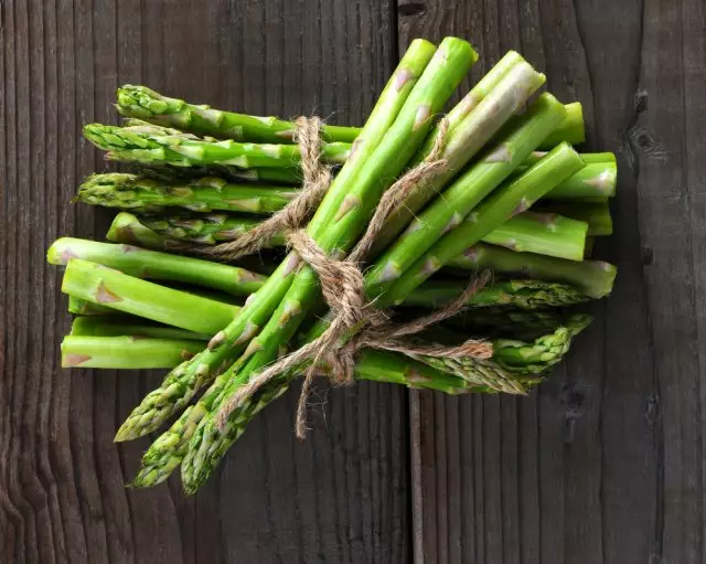 Asparagas