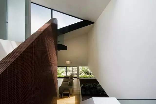 Nhà vườn tối đa - một dự án mới từ Singapore Architects 10574_9