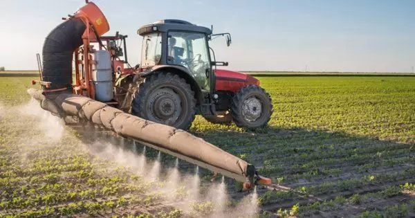 Kaip sumažinti pesticidų naudojimą 99%