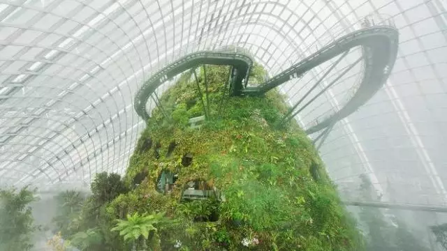 Singapur Garden Design.