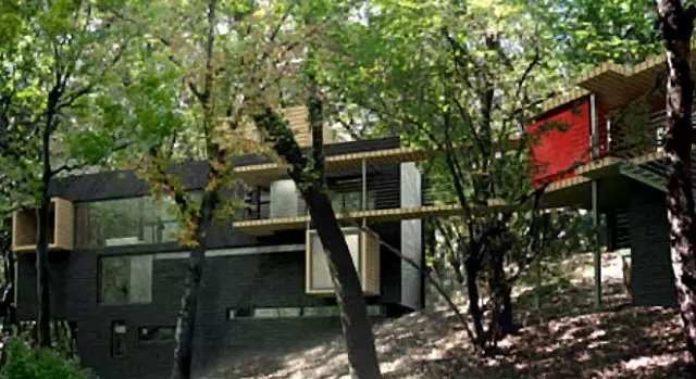 Umweltfreundliches Haus in Mexiko-Stadt 10779_5