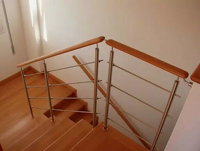 現代の階段と手すり 10785_1