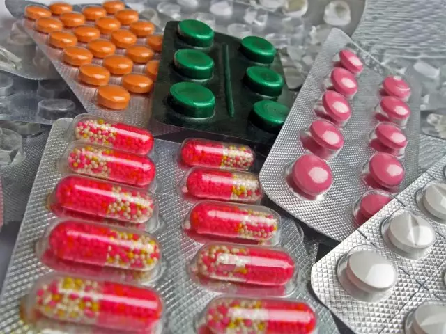 Antibiotika