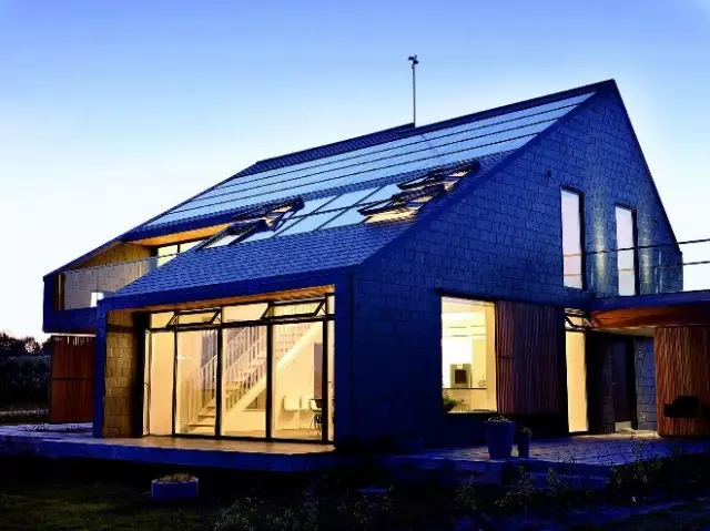 Energy SSED Home