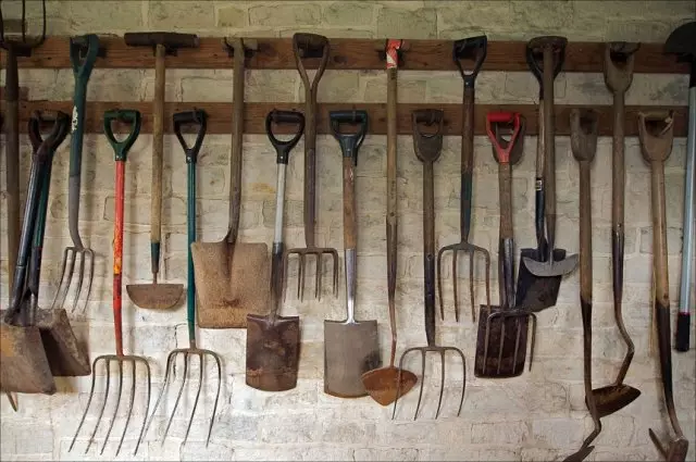 Garden Tools