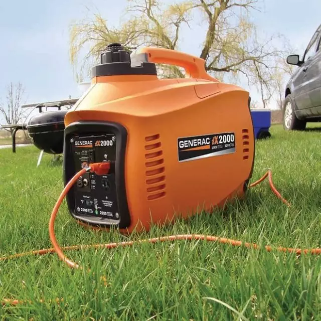 Generator Inverter