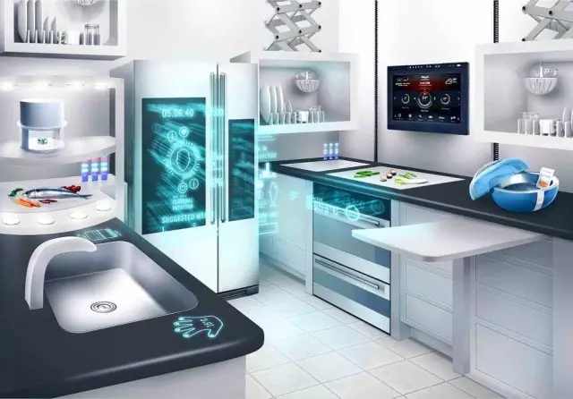 Smart Kitchen.