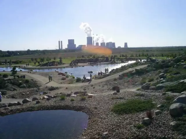 CHP en la fono de Valun Park