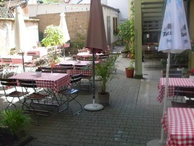 Cafe Rotenburg