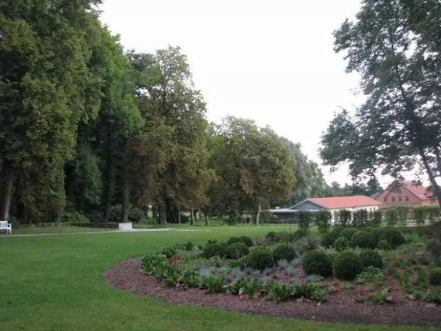 Botanická záhrada