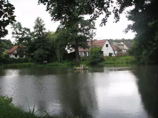 Езеро округ