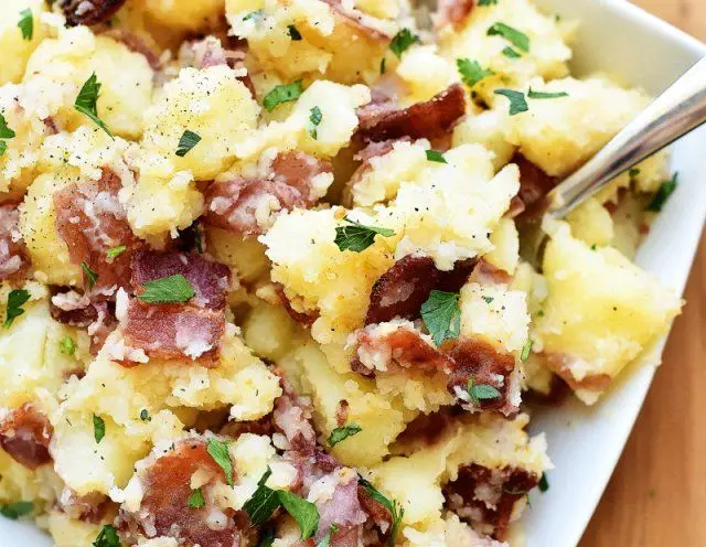 Món khoai tây: 20 công thức nấu ăn đơn giản cho mỗi ngày 121_17