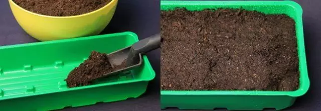 Подготовка на почвата за разсад