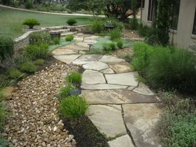 I-Garden Track Stones