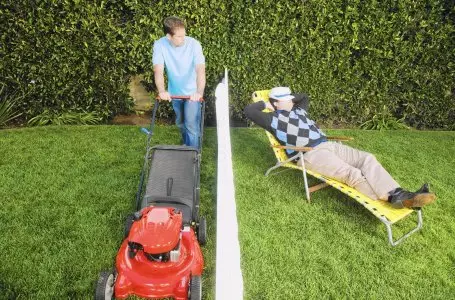 Kumaha carana nyingkirkeun weeds dina padang rumput hejo - mékan anu paling efektif perjuangan 1380_9