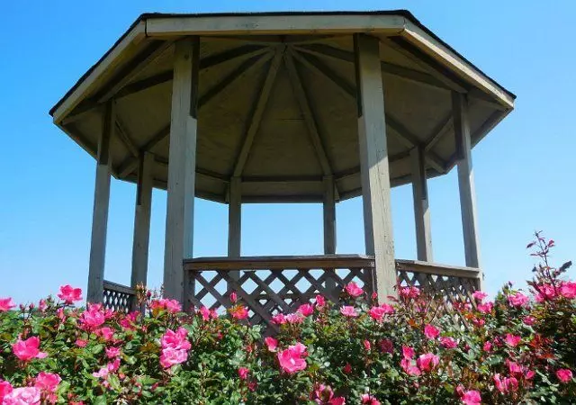 Beautiful and simple garden gazebos 1415_53