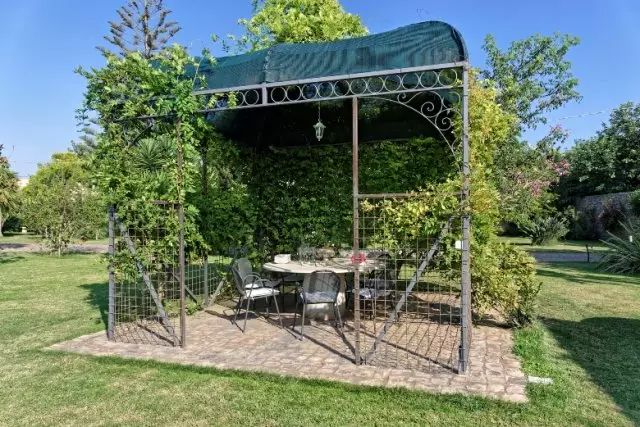 Metal Gazebo