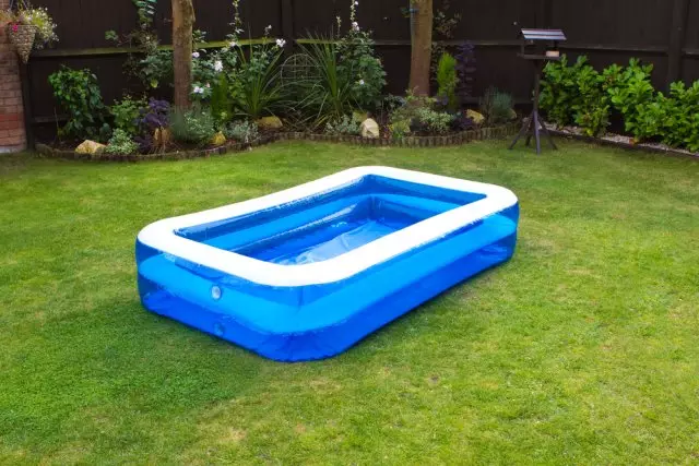 Piscine gonflable