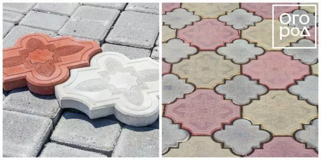 Collage - Tile Cookies