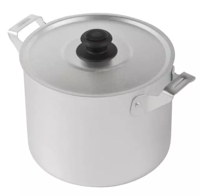 Aluminium Saucepan