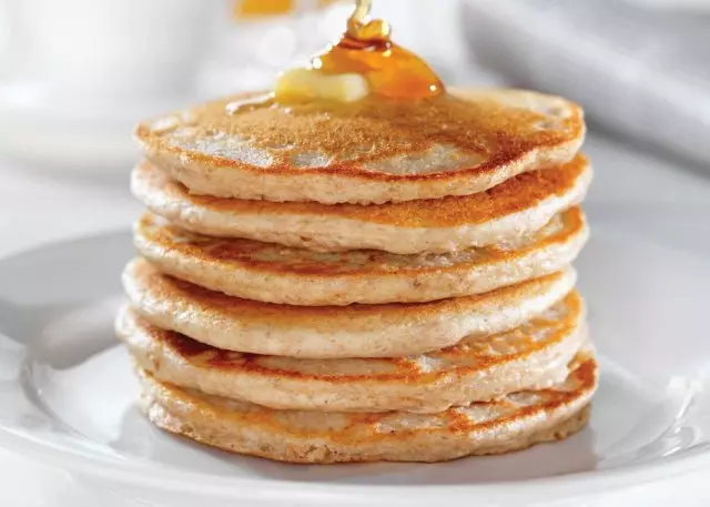 9 fua o le le masani ai Pancakes i Masnitta 1746_7