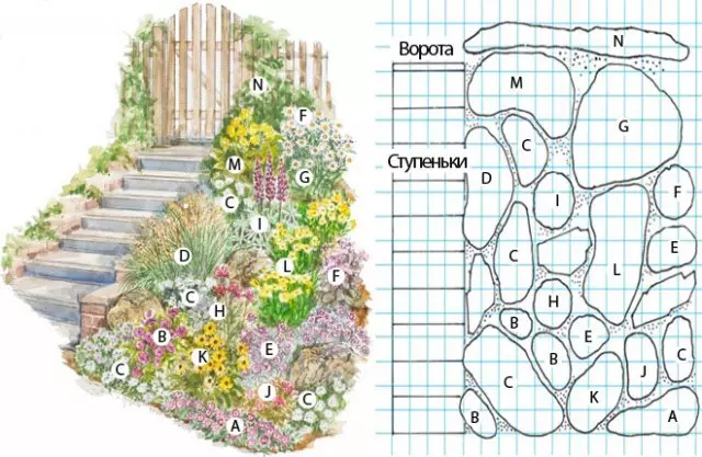 Blomster fra stuen