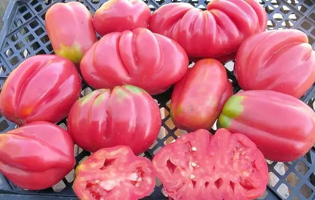 Las mejores variedades de tomates para tomar y secar.