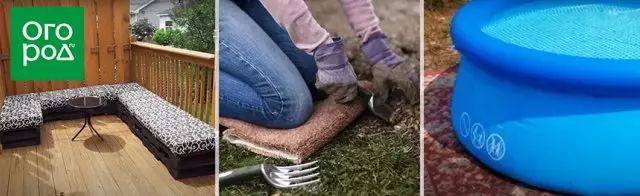 Tapis à la dacha