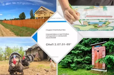 Toilet voor 5.000 roebel: welke boetes dreigen de zomerhuizen? 195_3