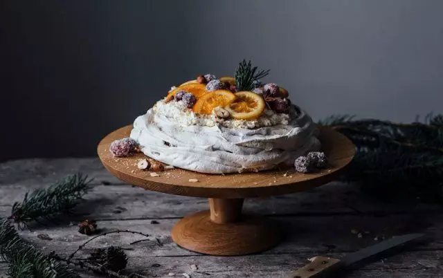 Desserts tradicionale të Vitit të Ri - recetat më të mira nga e gjithë bota 2125_1