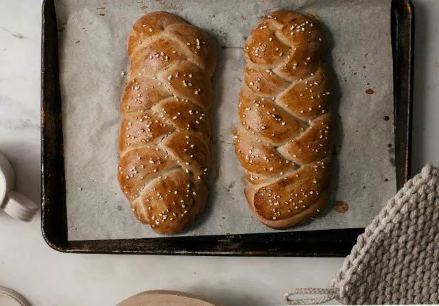 Desserts tradicionale të Vitit të Ri - recetat më të mira nga e gjithë bota 2125_13