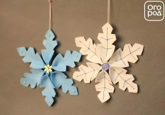 3D Snowflakes: 5 Имконоти фаврӣ 214_37
