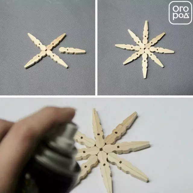 3D Snowflakes: 5 Имконоти фаврӣ 214_55