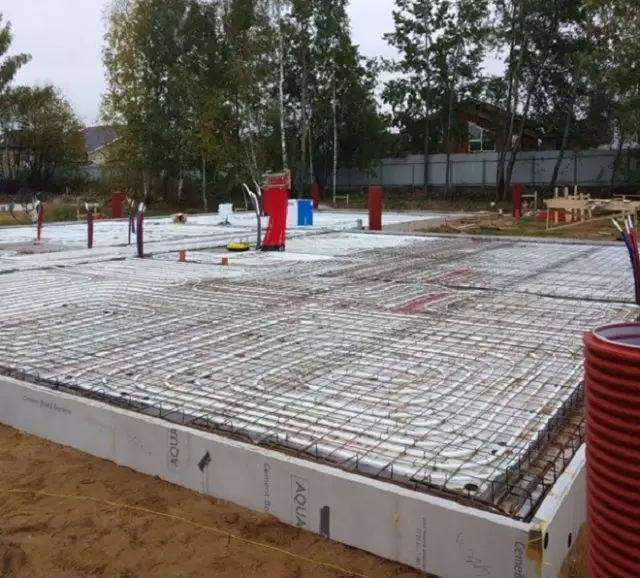 Insulated Foundation USP.