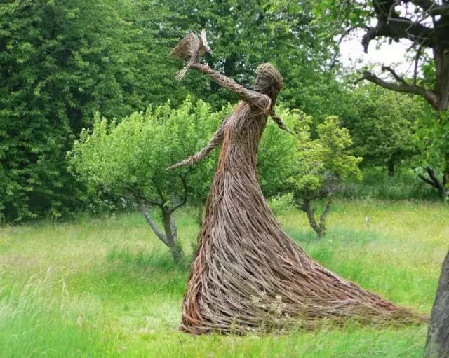 Belles escultures de fusta increïbles