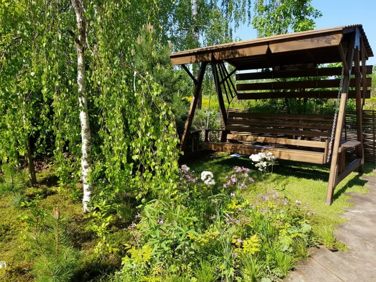 50 nuances de vert: Garden Design, Inspiré des Polesk Swamps 234_11