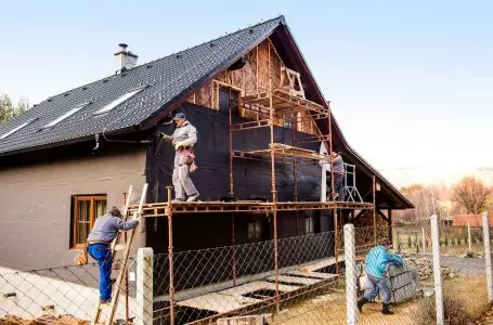 Fogão na casa de campo: escolha, decoração, manutenção 2432_5