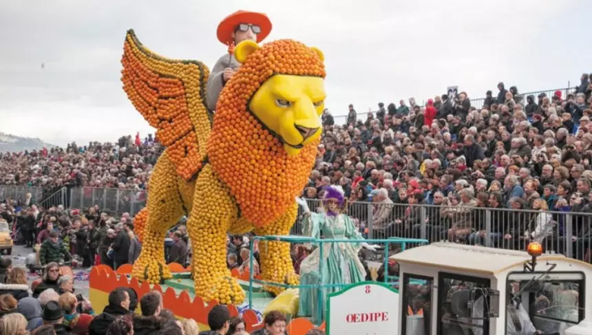 Festivals of miraha iyo khudradda adduunka