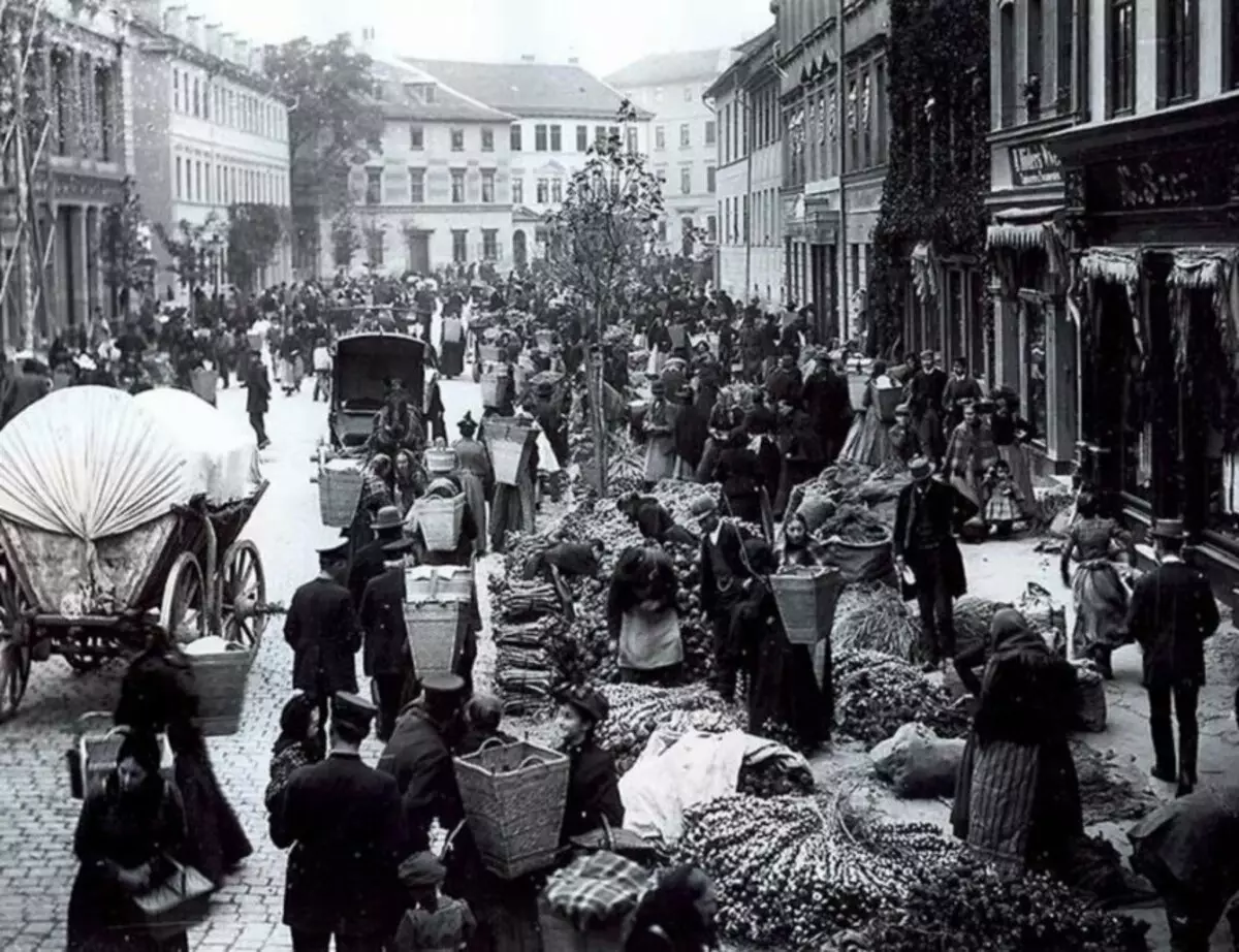 Festivals of fruits and vegetables in the world