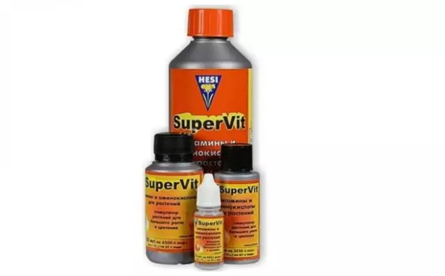 Hesi Super VIT 자극기