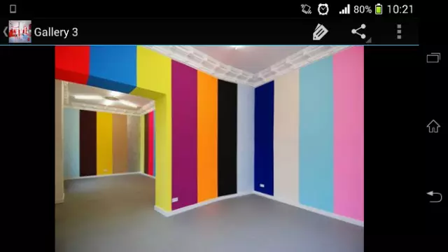Paint Color Decorating App
