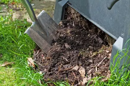 Torbalarda çalt kompost: Güýzde ýatdyk we aşak düşekde ýatýarys 321_7