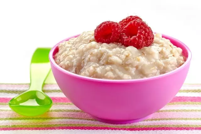 oatmeal