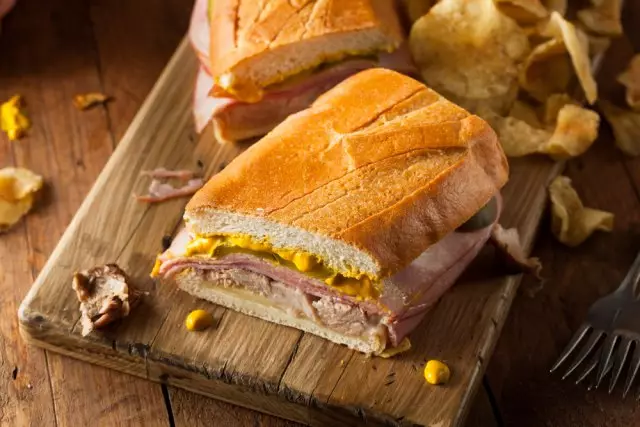 Cuban Sandwich