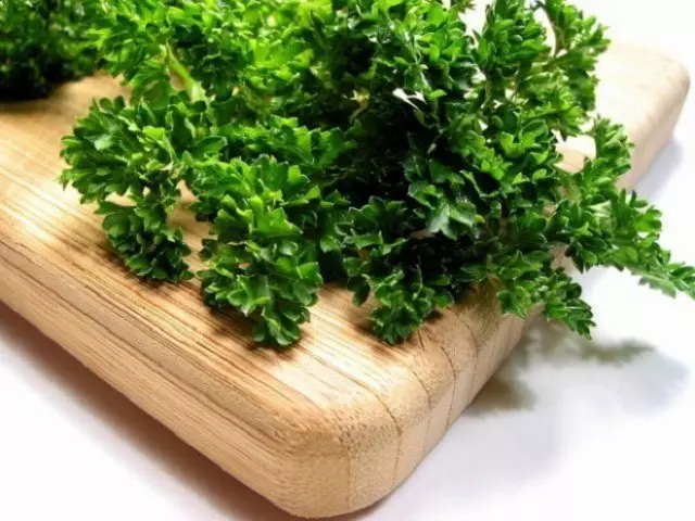 parsley