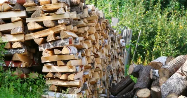 how to choose firewood for extras