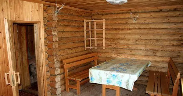 Pravilno postavitev prostora za počitek v kopeli