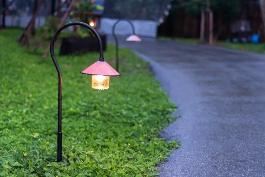 Taman Lantern: Main dengan pencahayaan 4282_12